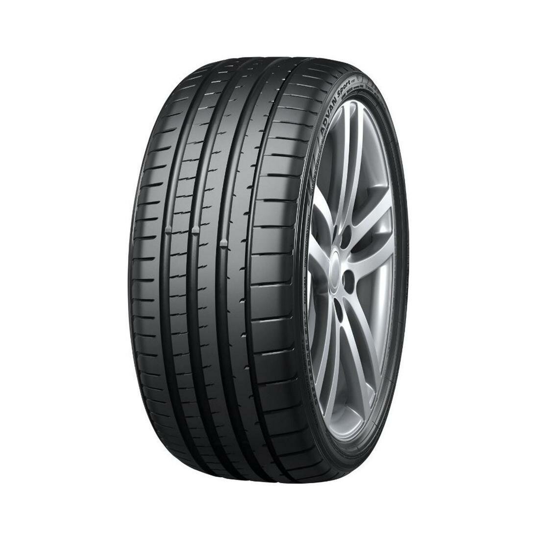 Летняя шина Yokohama Advan Sport V107 255/50 R19 107Y