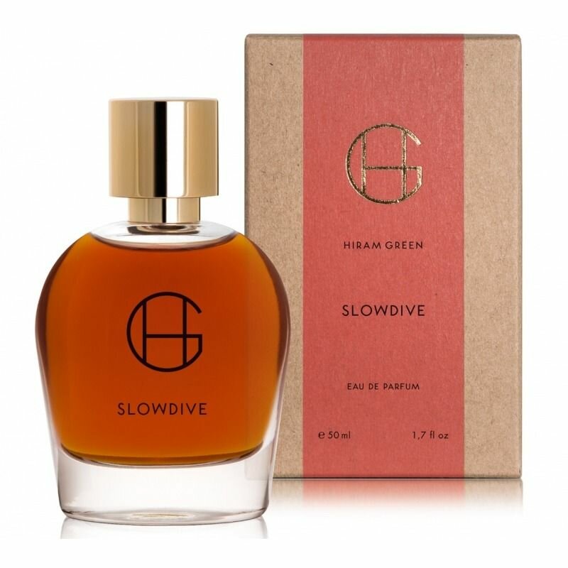 Hiram Green Slowdive Вода парфюмерная унисекс 50ml