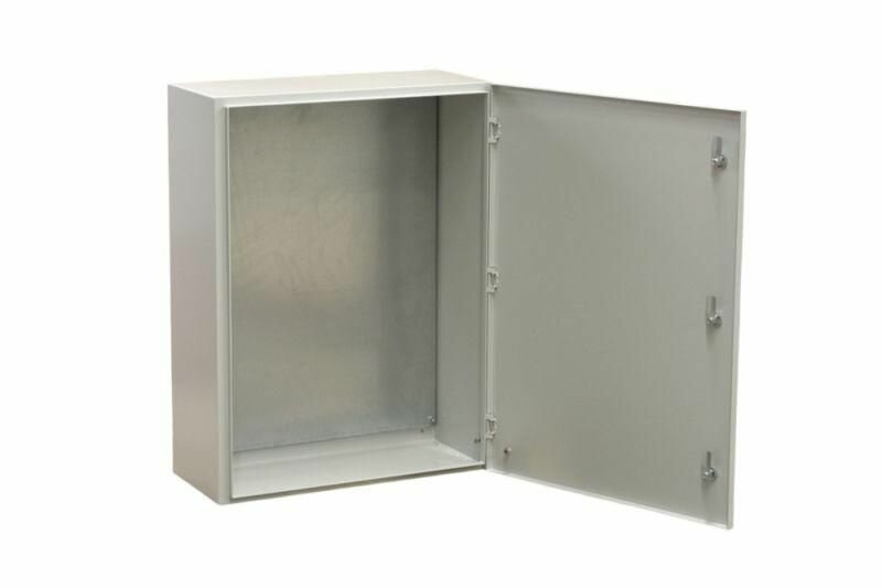 Корпус металлический щрнм IP31 600х500х250 DEKraft 32476DEK