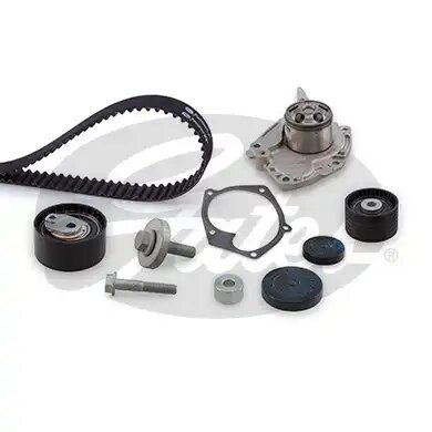 Рем. комплект ГРМ с помпой Peugeot 206-406/806 2.0HDi 98-00