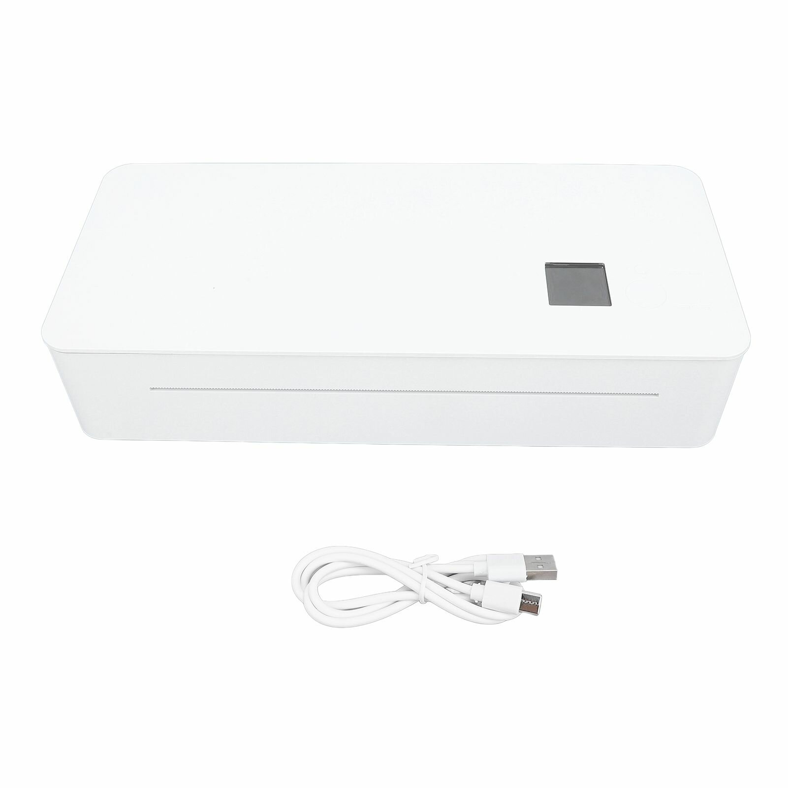 Портативный принтер A4, Bluetooth термопринтер без чернил для фото/этикеток/заметок