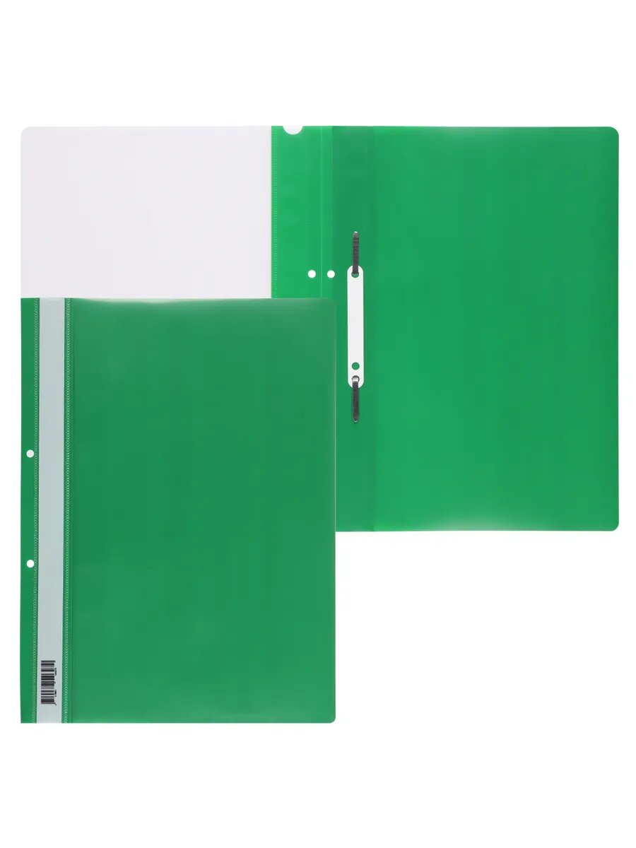 Папка скоросшиватель А4