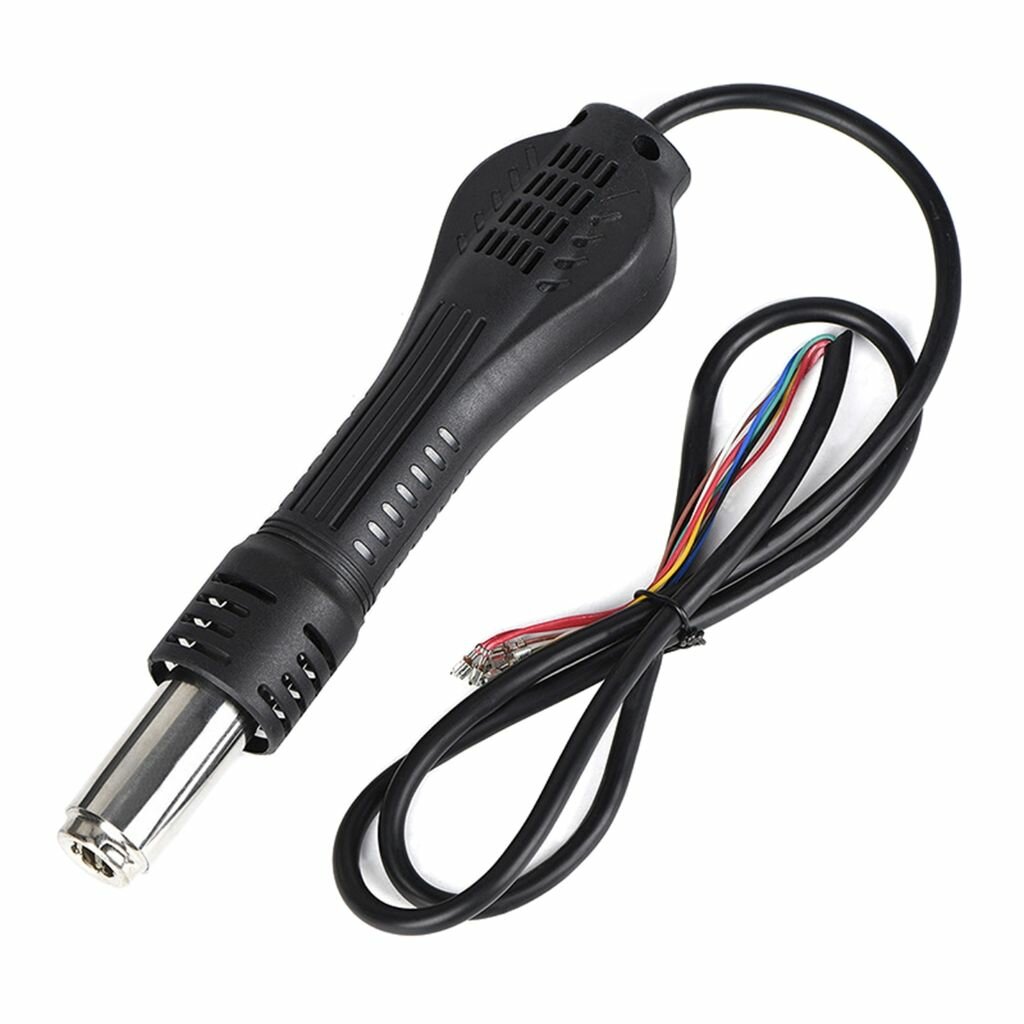 Паяльный фен для станции 858/858D