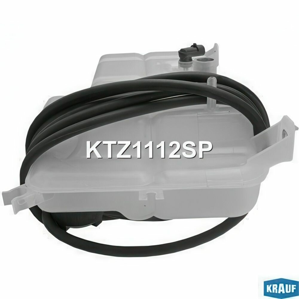 Бачок расширительный, для Ивеко Дейли 3 арт KTZ1112SP