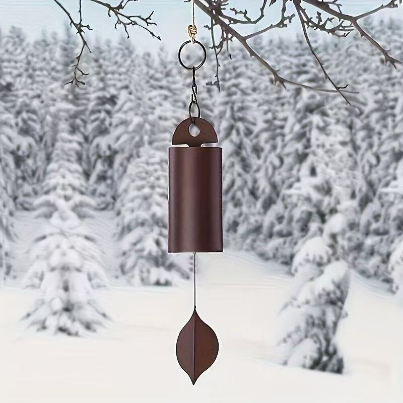 Музыка ветра Koshi, Металлический ветряной колокольчик «Мелодия ветра»