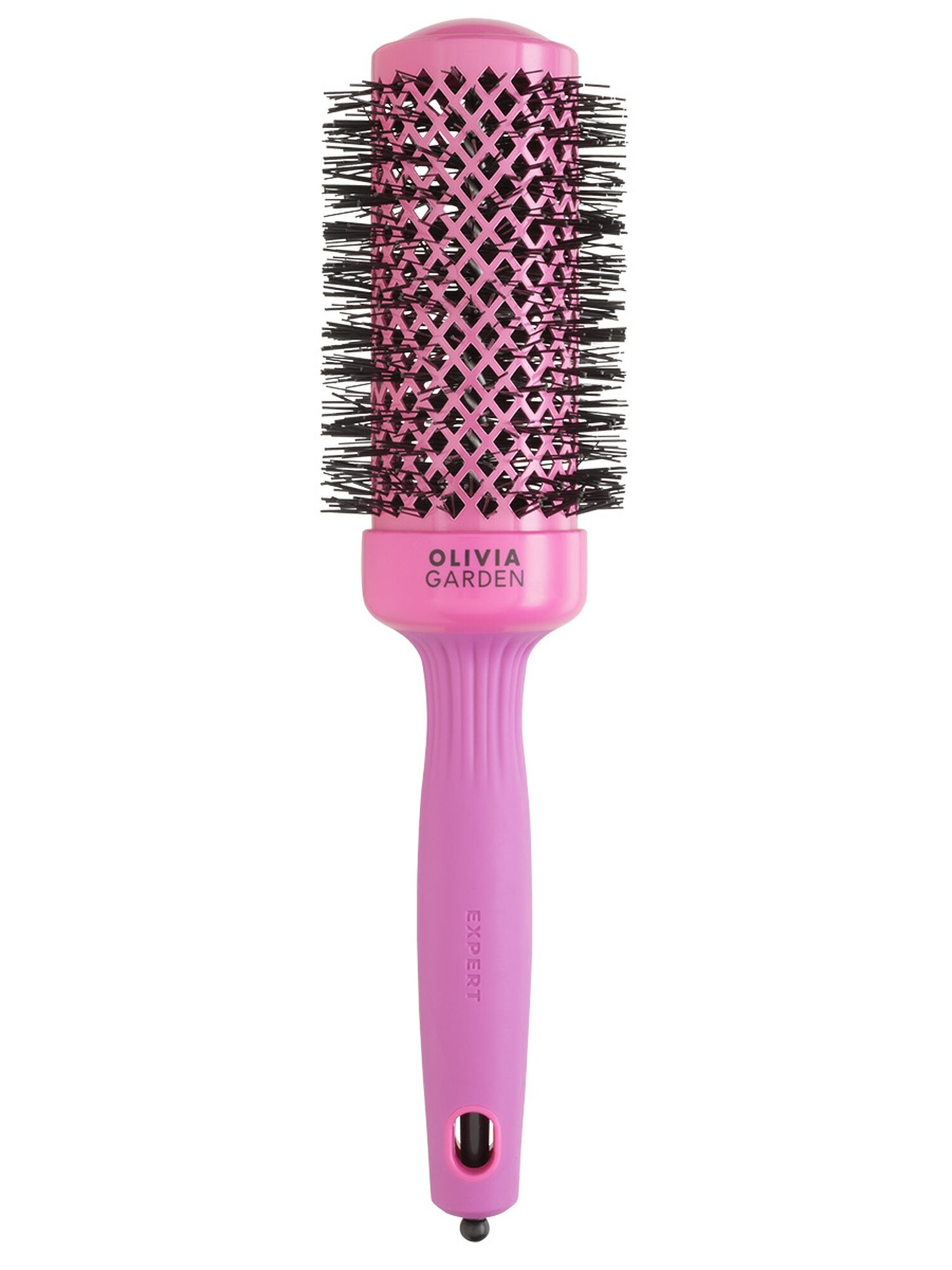 Термобрашинг Olivia Garden Ceramic Ion CI-45, продувной, 45 мм, розовый