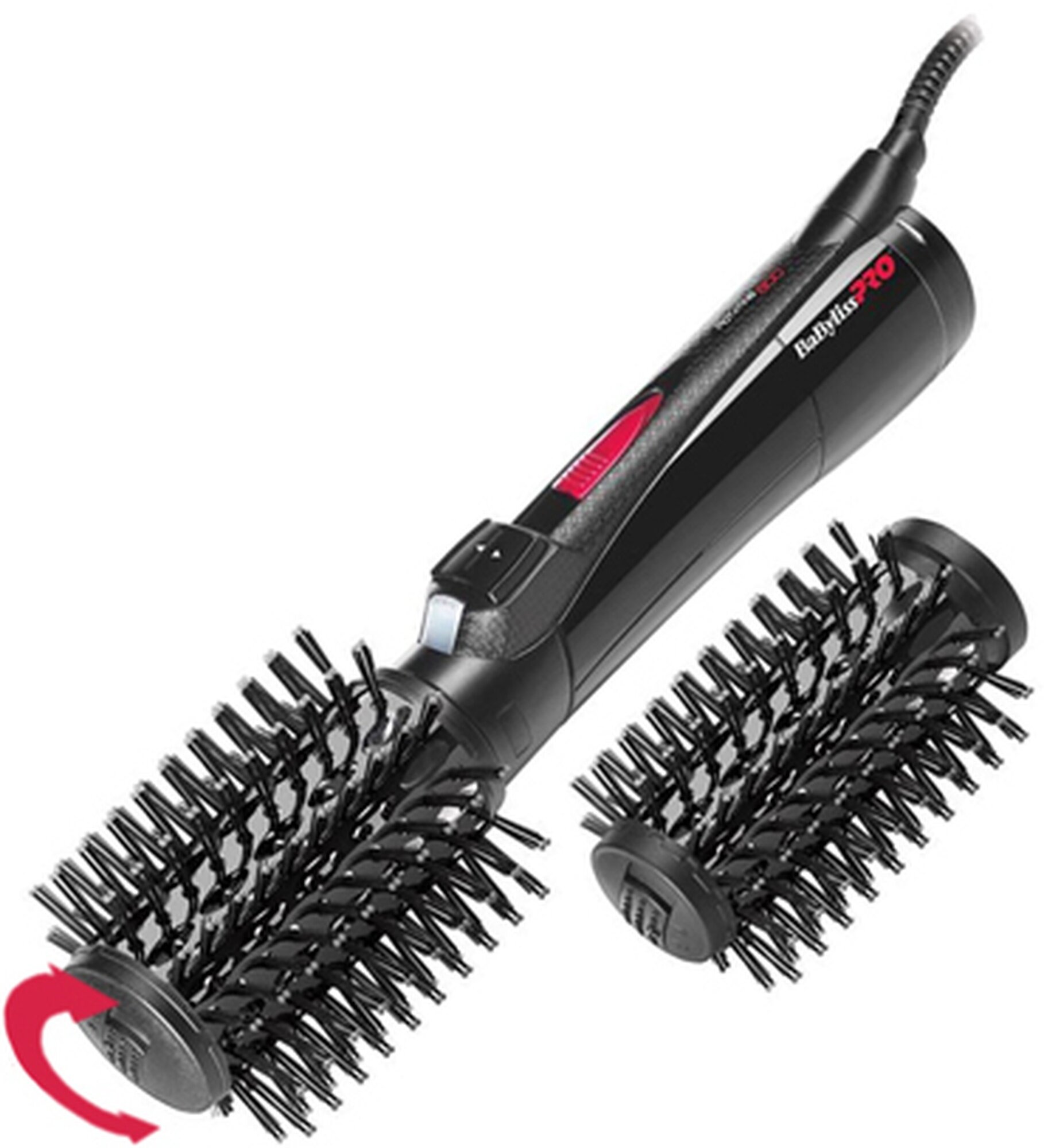 Вращающаяся фен-щётка BaByliss PRO ROTATING 800 BAB2770E 40-50 мм
