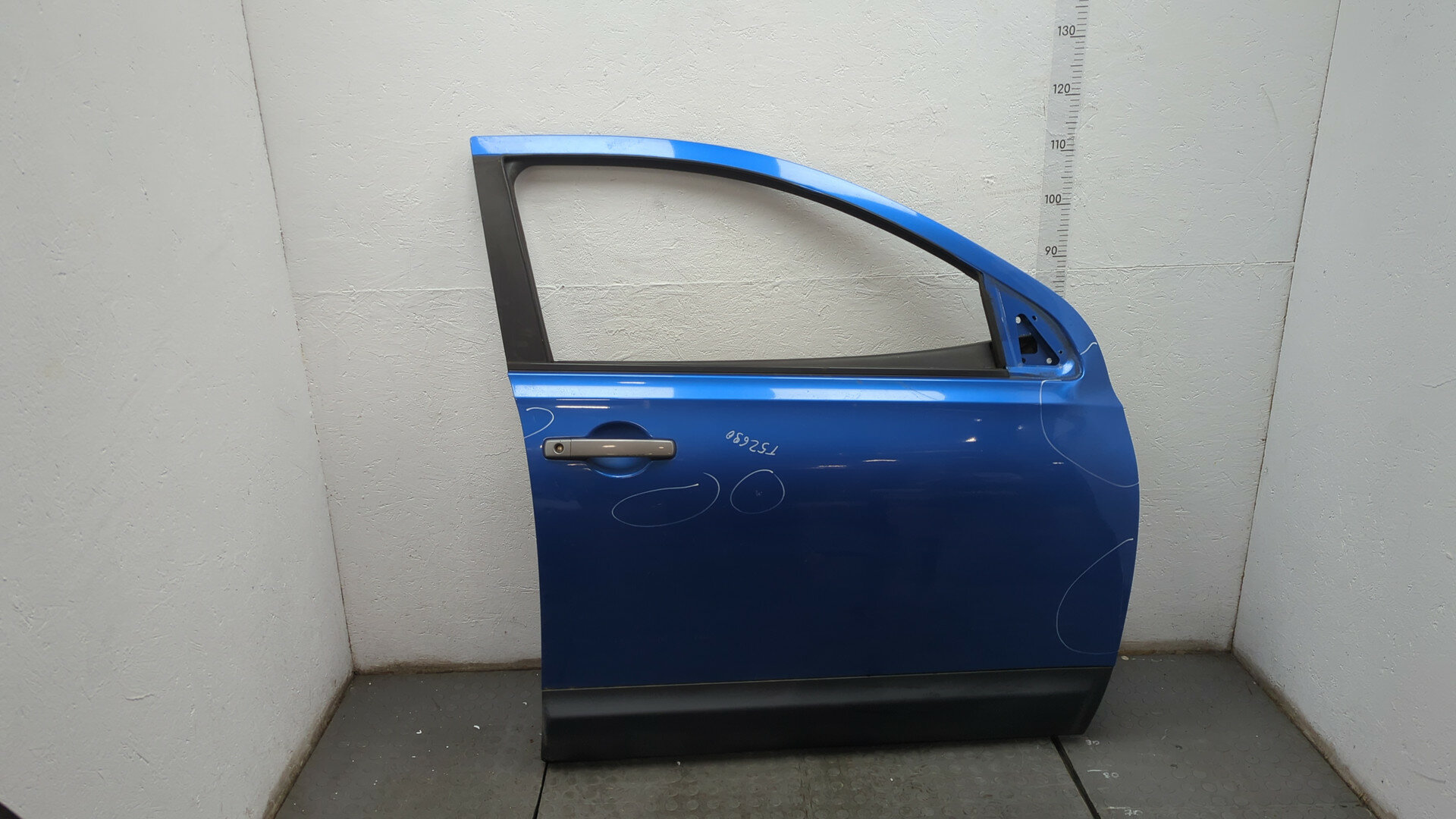 Дверь боковая (легковая) правая передняя Nissan Qashqai Б/У