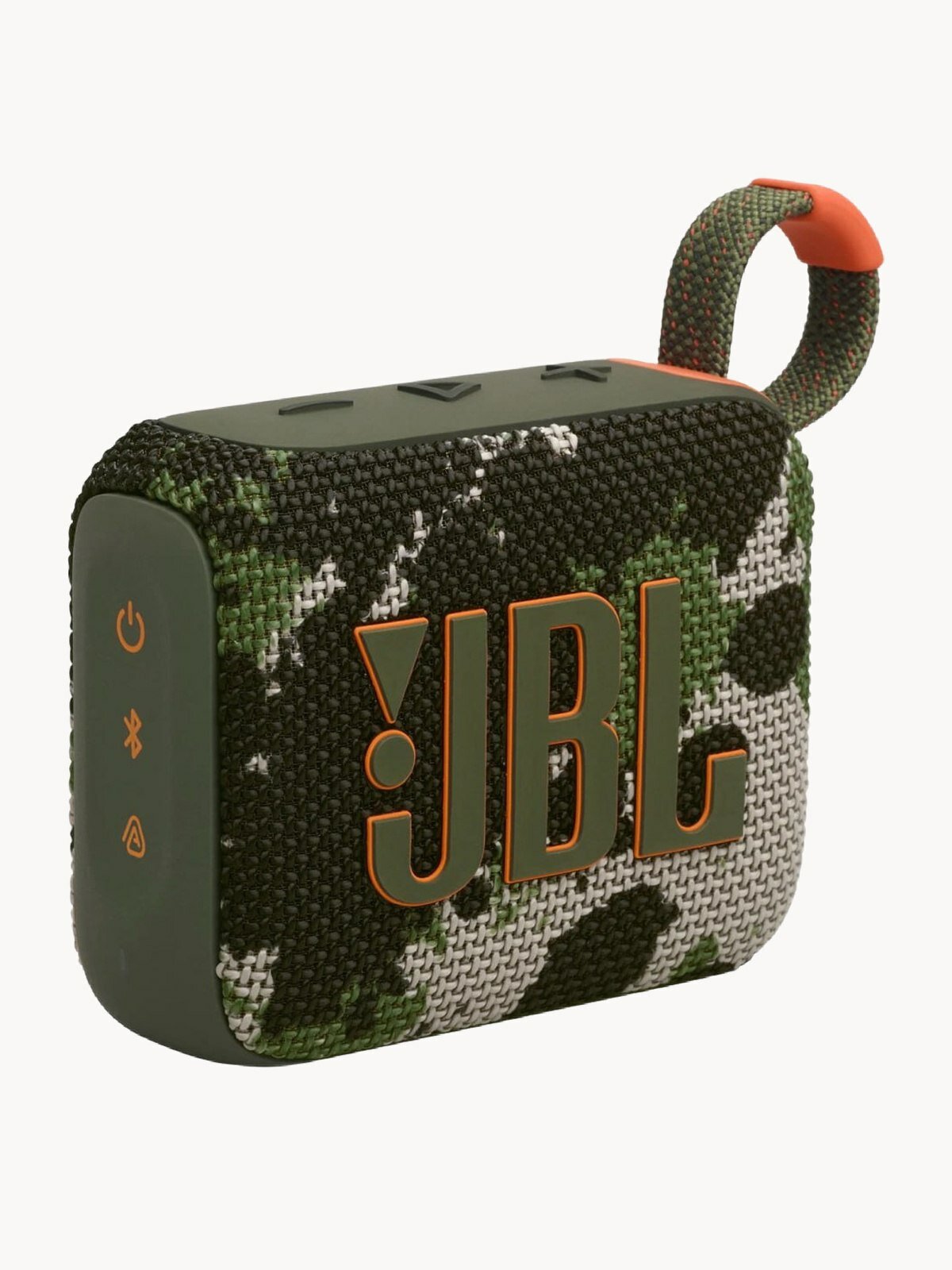 Колонка портативная JBL GO 4, 4.2Вт, Mono, Bluetooth, камуфляж