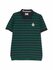 Рубашка Johnny Lambs Striped-pattern polo shirt, размер 54, синий
