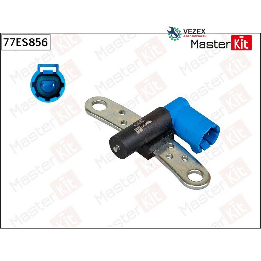 MASTERKIT 77ES856 датчик положения коленвала!\ Dacia Logan, Renault Twingo/Modus 1.0-1.6 04>
