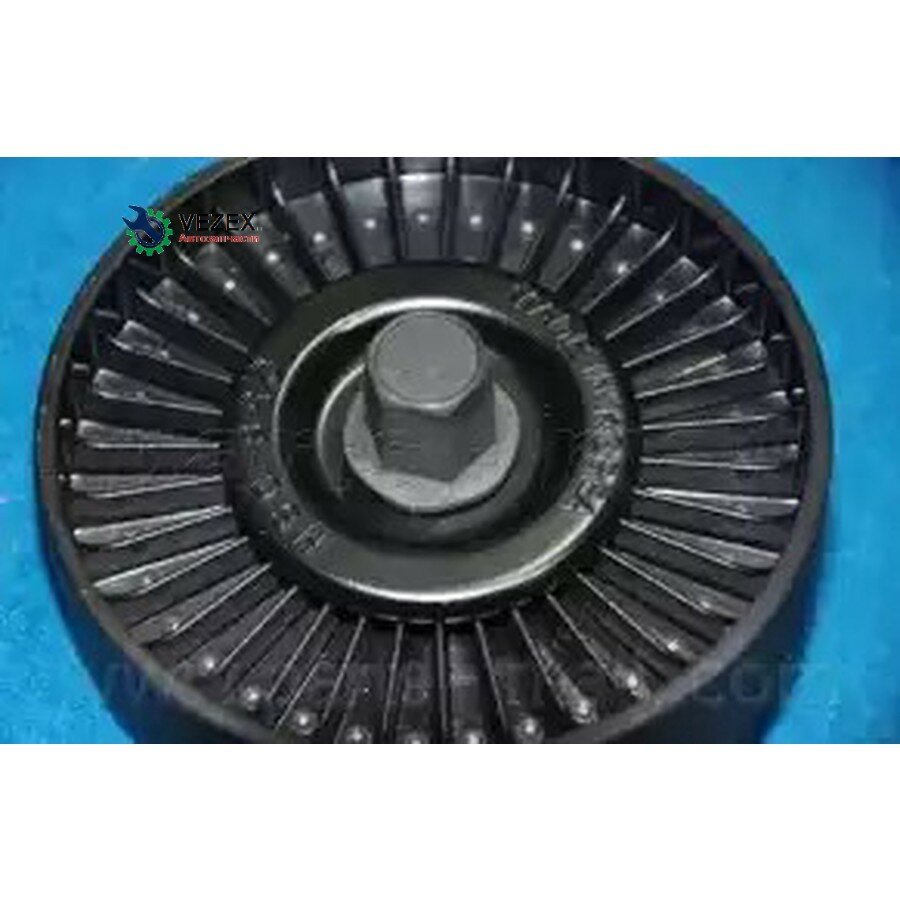PARTS-MALL PSB-C007 Ролик ремня приводного HYUNDAI SOLARIS 10-/ELANTRA 06-/i20/i30 PSB-C007