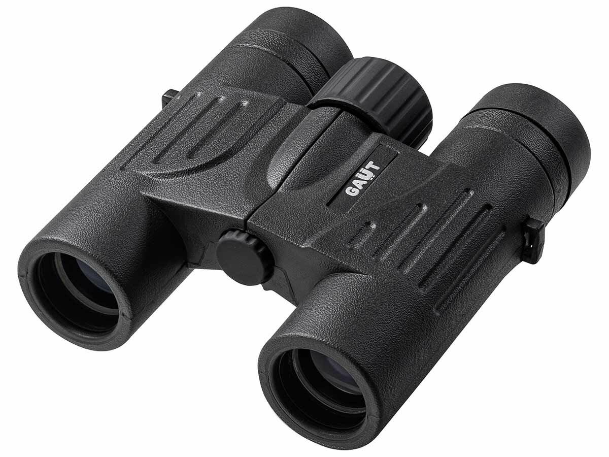 Бинокль GAUT Avior 8x25 призмы Roof, для охоты, походов, туризма, компактный