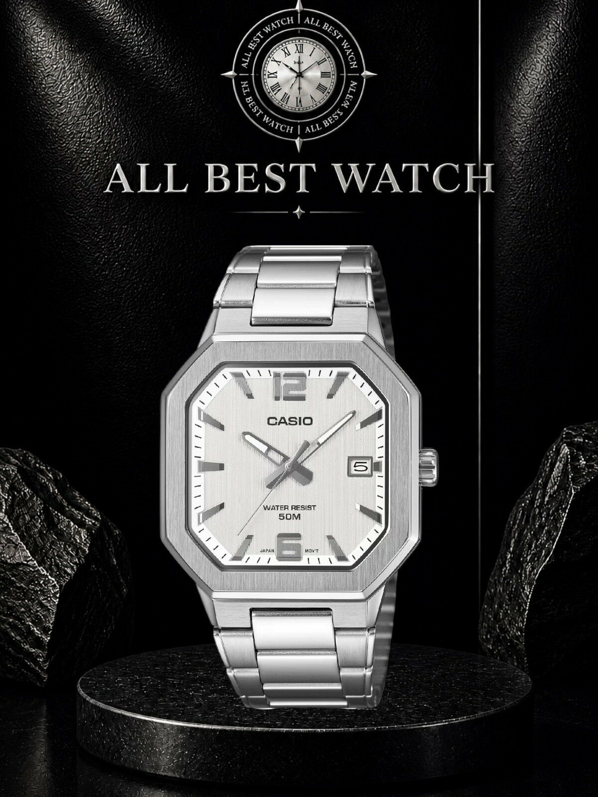 Наручные часы CASIO