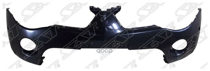 Бампер передний Mitsubishi L200 07-14 / Triton 06-10 (Под расширитель(и)) Sat арт. ST-MB93-000-A0