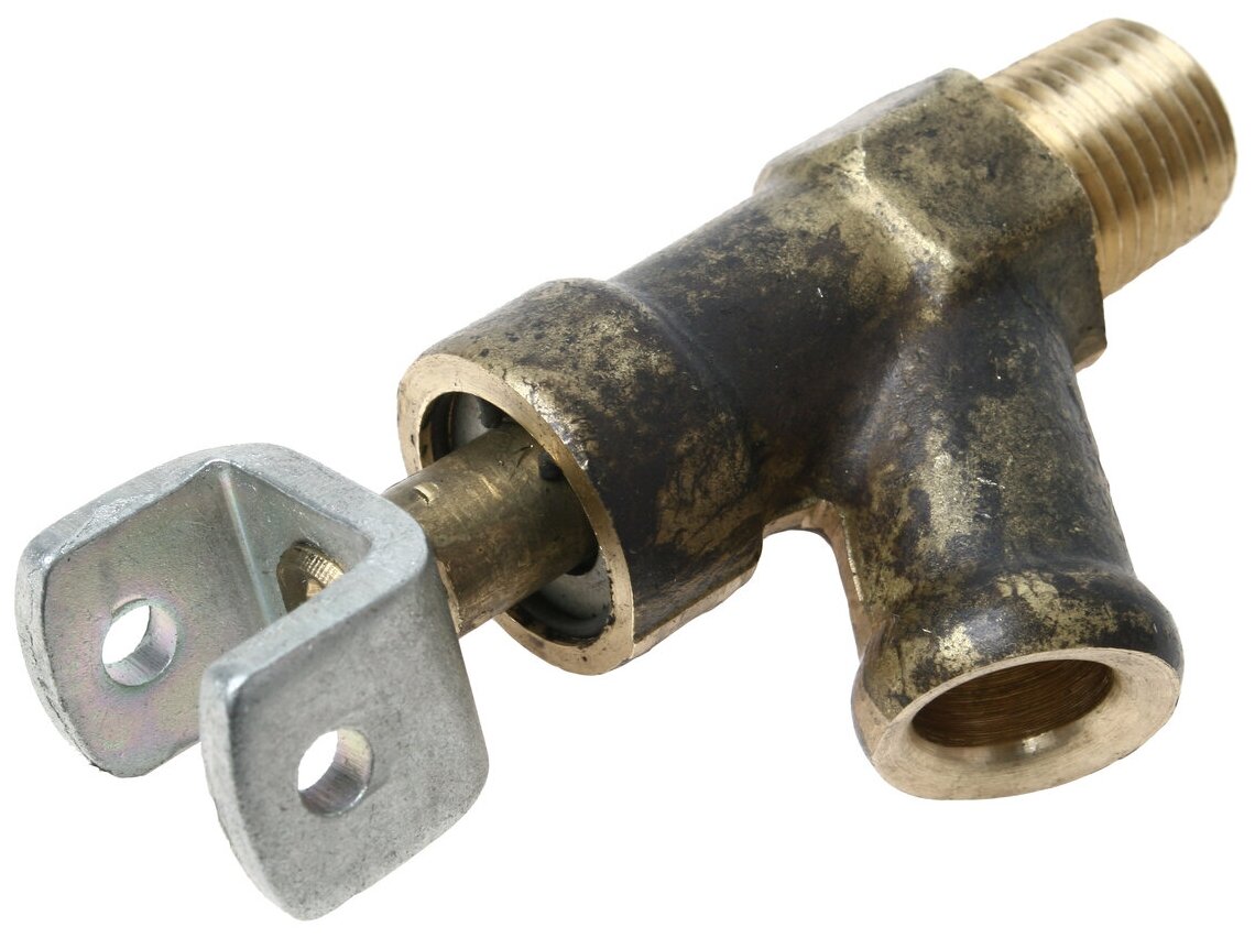 Кран КАМАЗ радиатора сливной (ОАО КАМАЗ) 5320-8105010-01