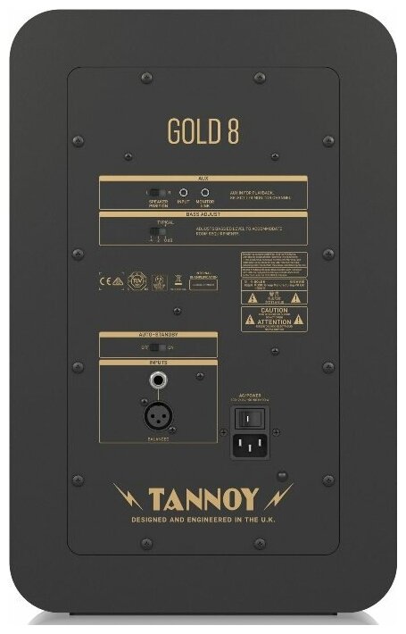 Tannoy Gold 8 — фото 1