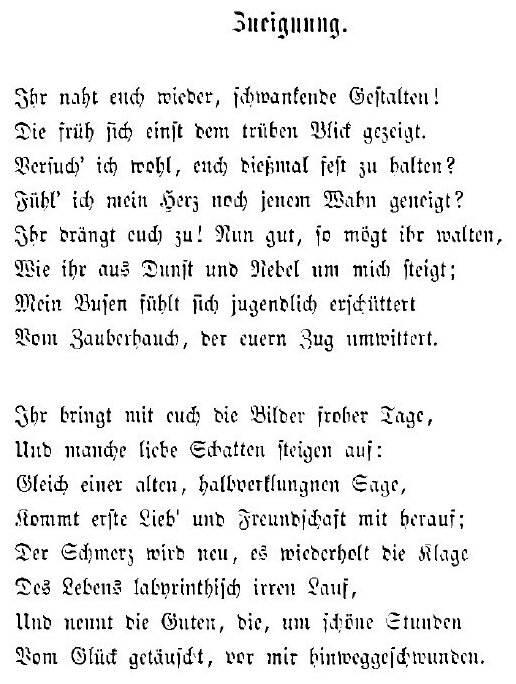Faust, Eine Tragödie (German Edition) — фото 1