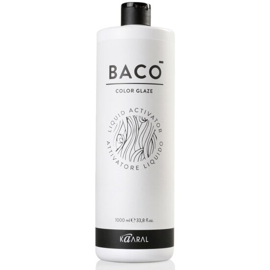 Активатор Kaaral BACO Color Glaze Liquid, 1 л