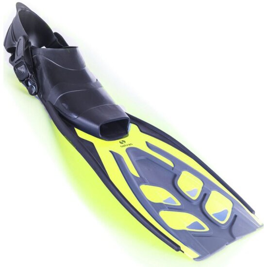 Ласты Salvas Tonic Dive, размер 42-47, жёлтый (BA190LXGGSTS)