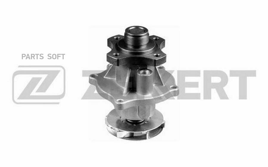 ZEKKERT WP-1328 Помпа водяная Chevrolet Trailblazer (KC) 01- Hummer H3 05- Isuzu Ascender 03- Saab 9-7X (5S3E) 05 ()
