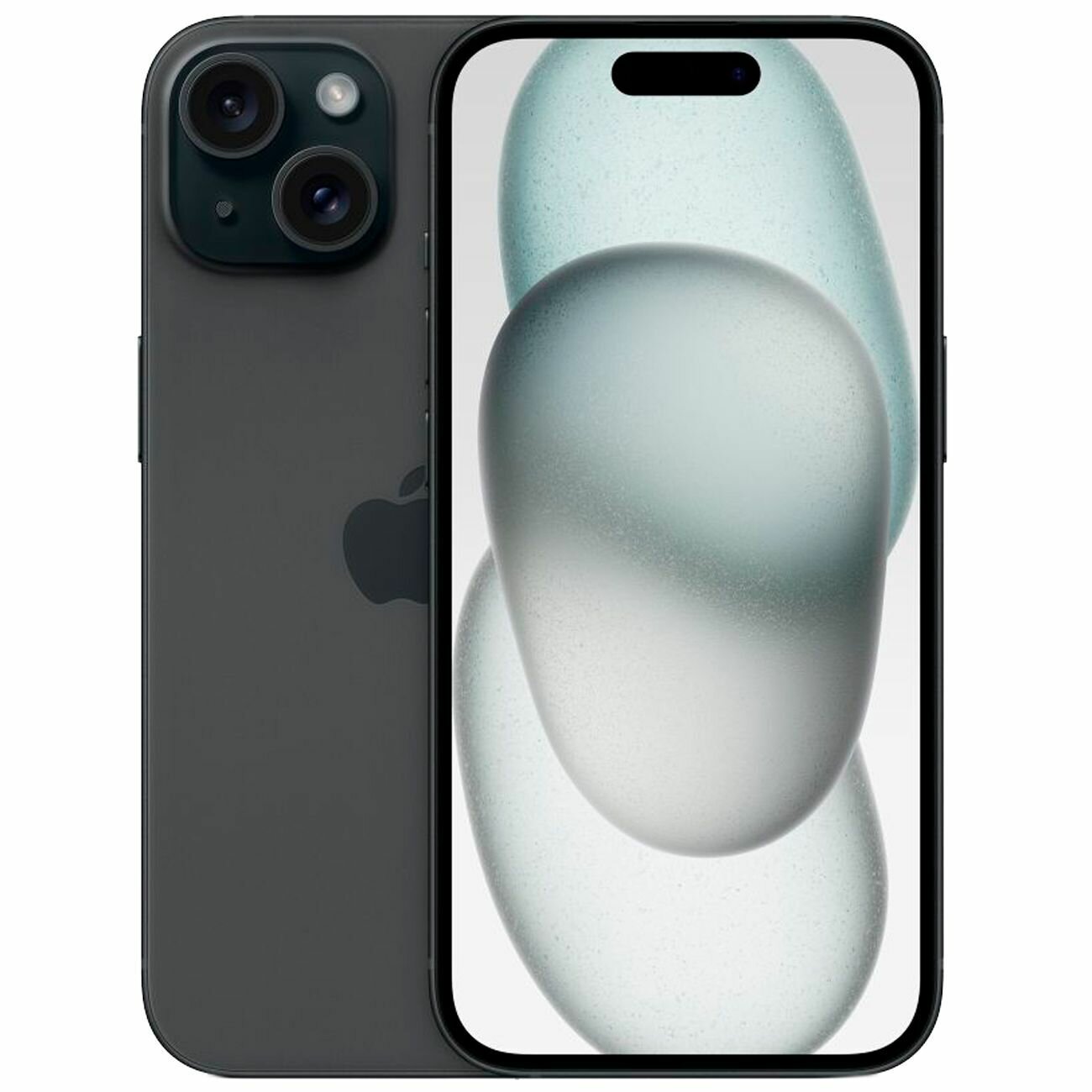Apple iPhone 15, 128GB, 6.1", Black (Черный) (Параллельный импорт)