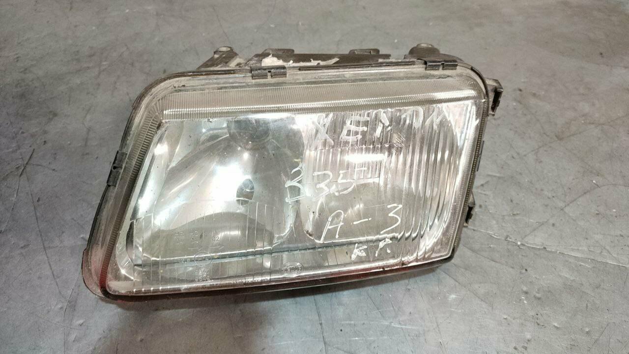 Фара левая Audi A3 8L рест. (2000 - 2003) 8L0941029