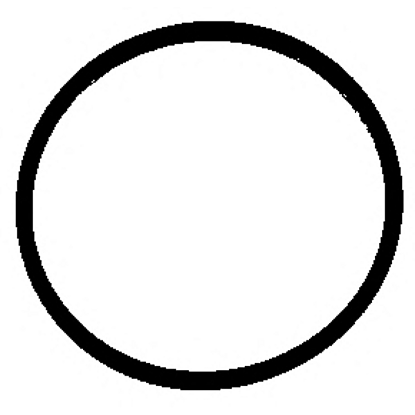 ELRING 470.370 (0256066 / 026238H / 036129717) прокладка коллектора впускного\ Seat (Сеат) ibiza, VW Golf (Гольф)