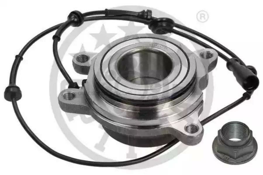 OPTIMAL 881701 Ступица с подшипником LAND ROVER: DISCOVERY [USA] Sport Utility DISCOVERY II (LT_)