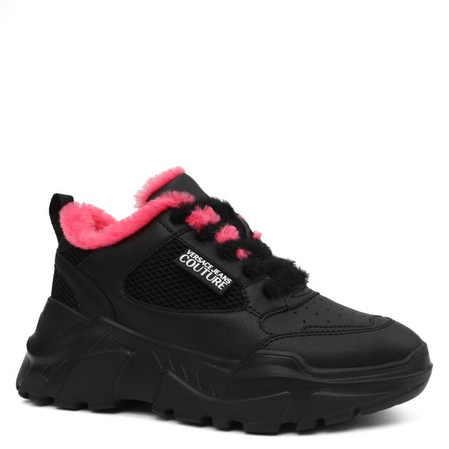 Кроссовки Versace Jeans Couture 75VA3SC2