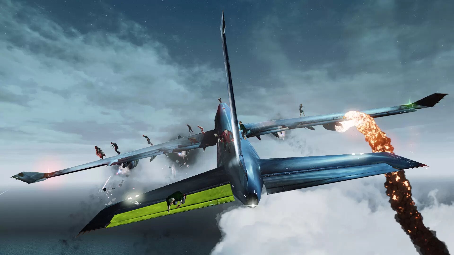 Zombies on a Plane [STEAM / Россия и СНГ] — фото 1