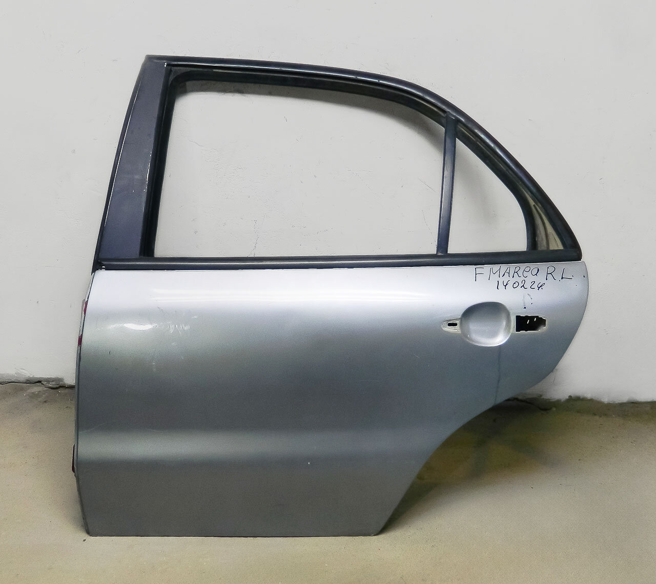 Дверь задняя левая Fiat Marea седан