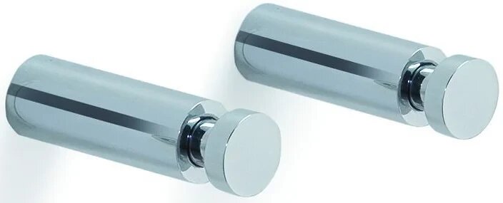 Комплект крючков Gedy 2229(13) для ванны, хром