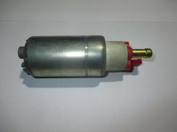 Бензонасос модуль 5S6U9350BA 0215029951 Форд Фиеста Фьюжн 1,6 литра 2S619H307CF