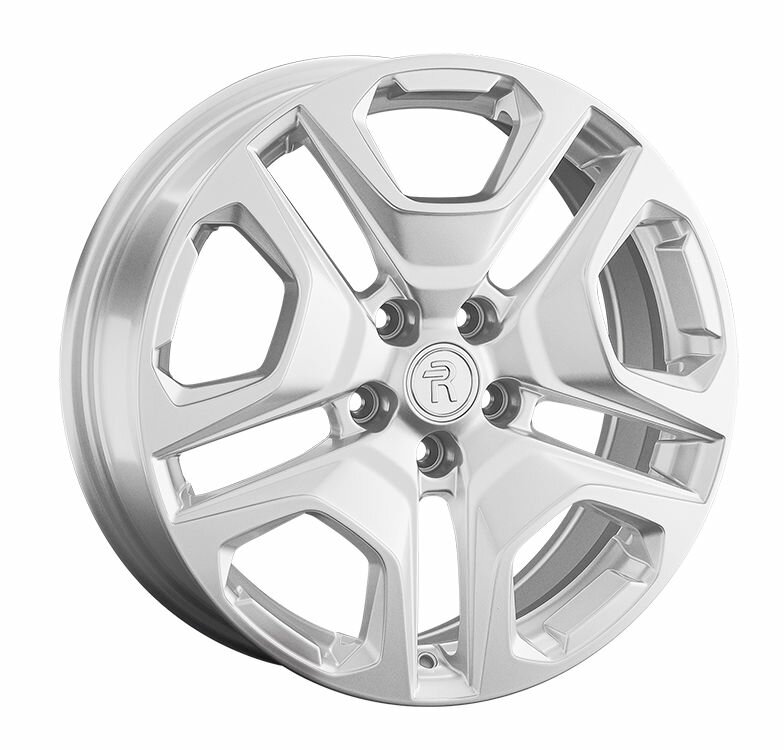 Колесный диск Replay H143 19x7.5" PCD5x114,3 ET45 D64,1 серебристый