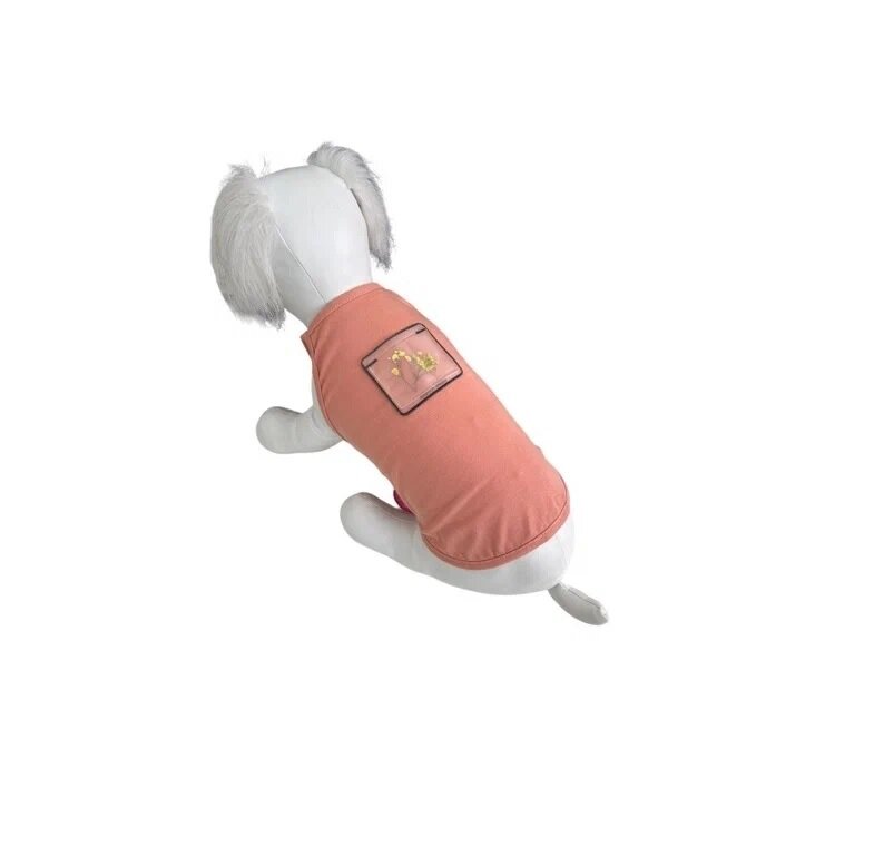 Одежда для собак. Майка для собак "Fashion" (30см )