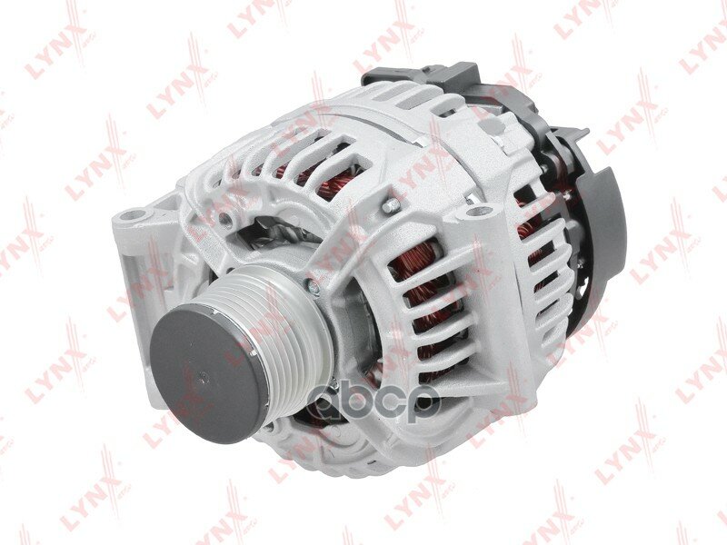 Генератор RENAULT Clio II 1.4 16V 98-09, Clio II 1.6 16V 98-09, Kangoo 1.4 97-10, Kangoo 1.6 16V 97-10, Laguna II 1.6 16V 01-. — фото 1