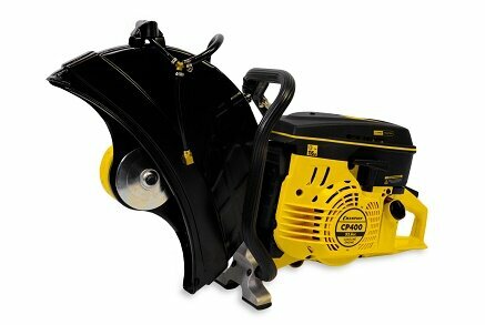 Бензорез CHAMPION CP400