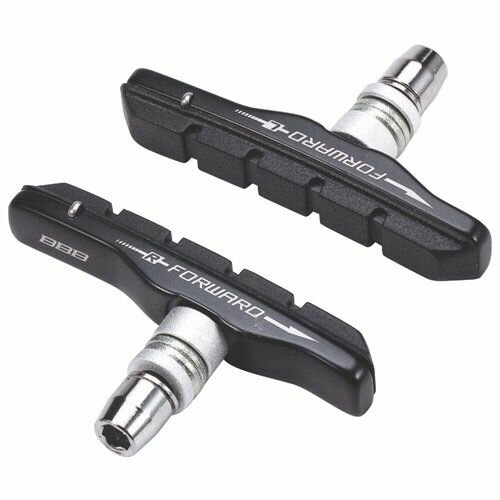 Тормозные колодки BBB VeeStop cartridge blackBBS-05