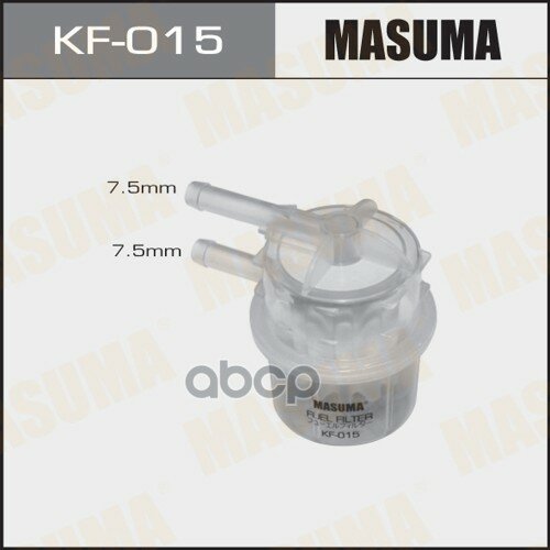 Фильтр топливный низкого давления Masuma арт. KF-015