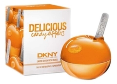 Donna Karan Delicious Candy Apples Fresh Orange парфюмерная вода 50мл