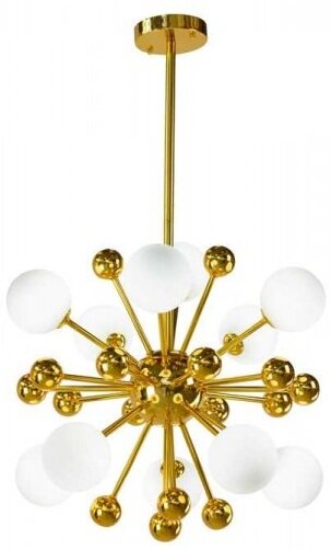 Подвесная люстра AM9116 AM9116-600 GOLD AM Group