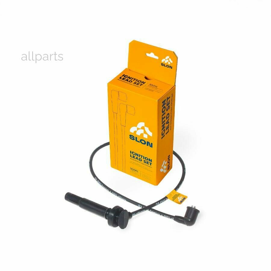 SLON SLN.051 Комплект высоковольтных проводов Subaru Forester Impreza Legacy (2002-2011) [OEM №