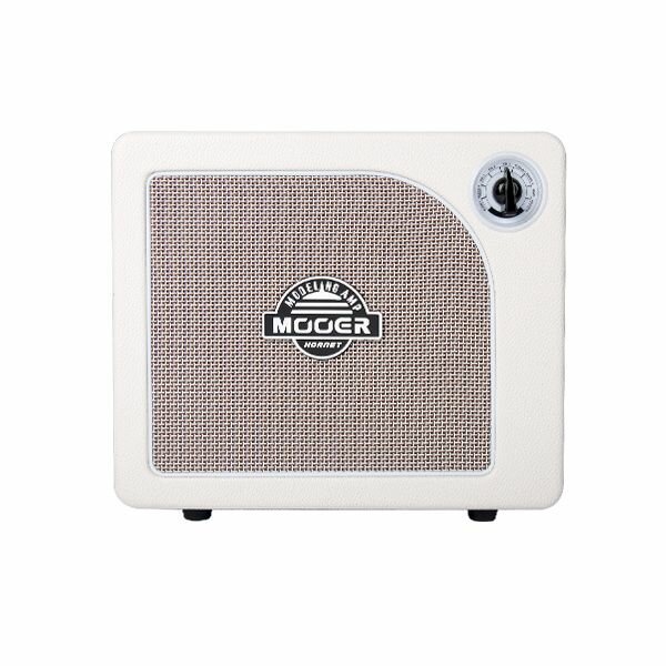 Комбоусилитель, 15Вт, Mooer DH02-Hornet-15W-WH
