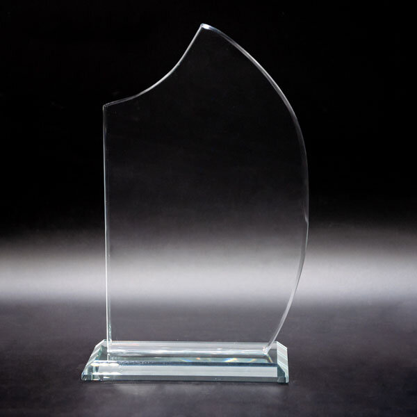 Награда из стекла арт. N040