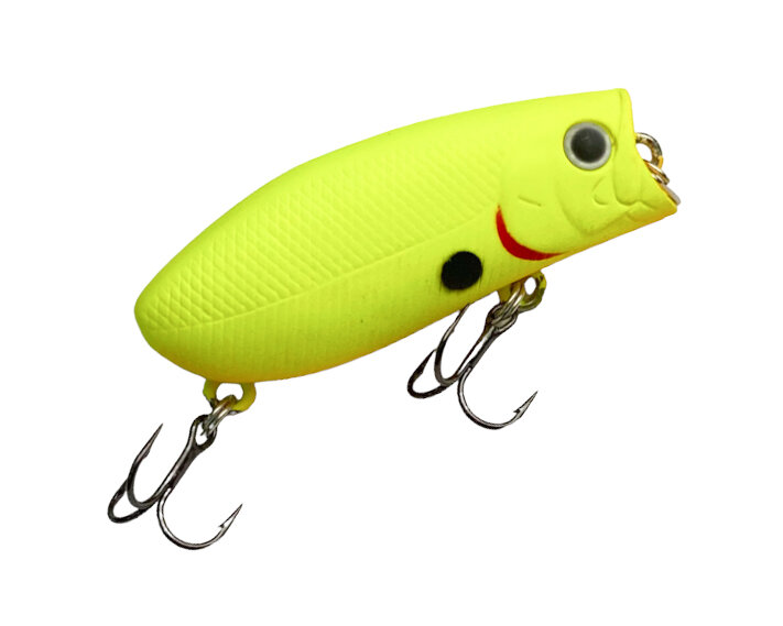 Lucky Craft Malas Mini 098 Mat Chart - мини воблер для ловли щуки и окуня универсальный