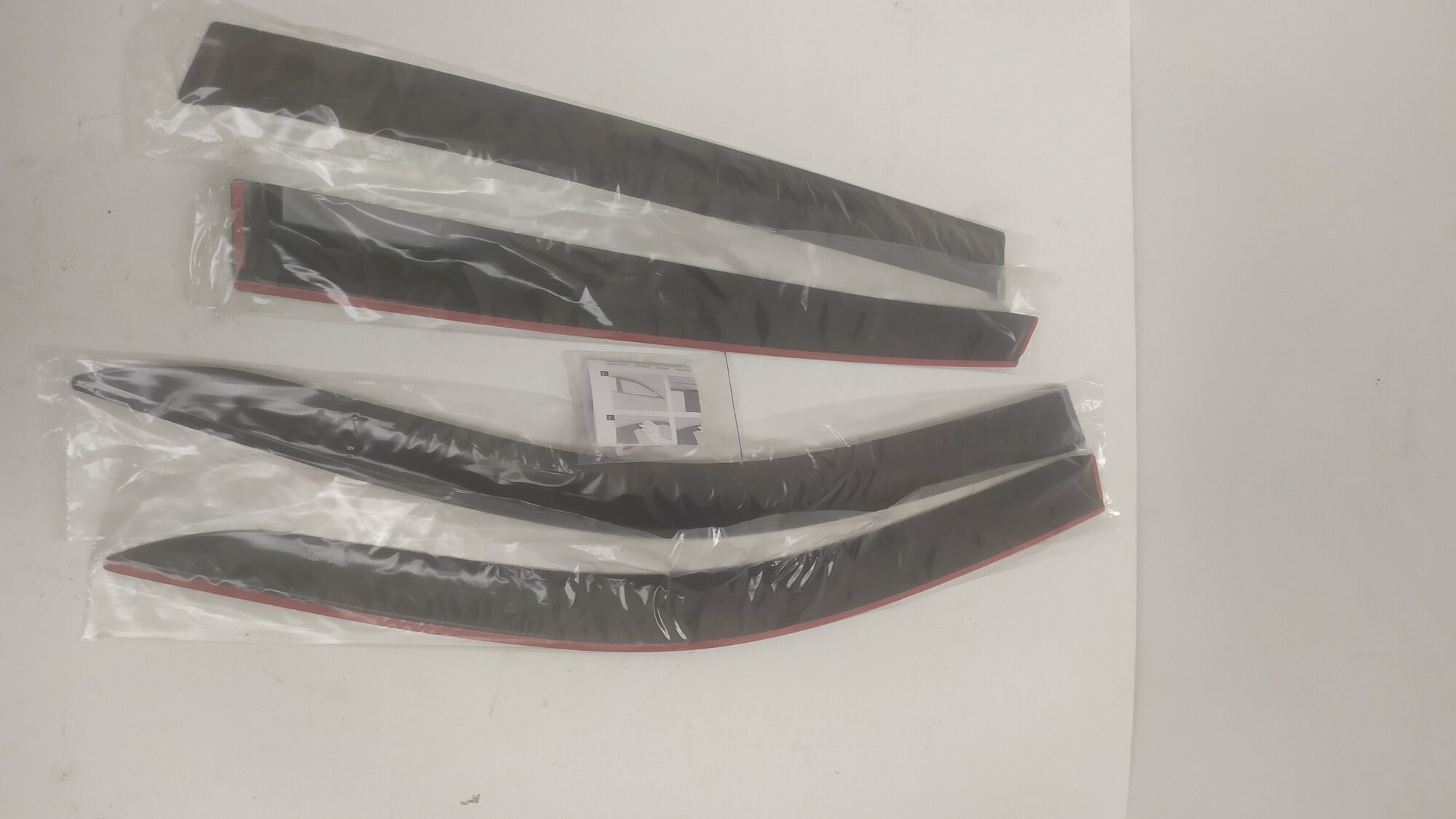 Дефлектор окон VW Tiguan 2017 Volkswagen 5NA077655