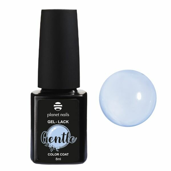 Planet nails гель-лак gentle №139 10 мл