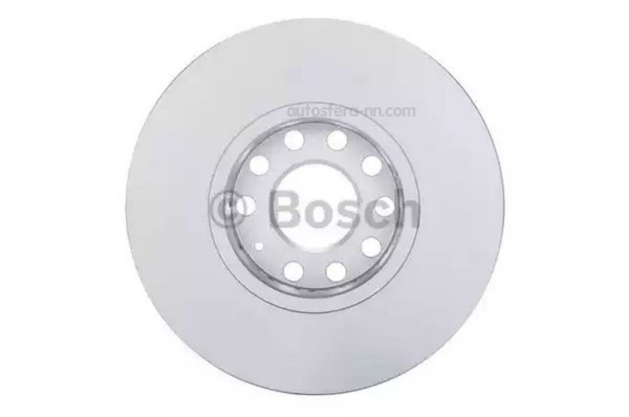 BOSCH 0986478546 Тормозной диск передний Premium 1 (цена за 1 шт.)