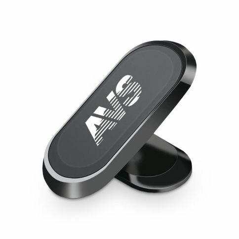 Держатель магнитный на приборную панель AVS AH-2304-M для сотовых телефонов